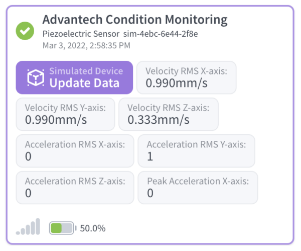 IoT Sensor Simulator | IoT Sensor Project | myDevices