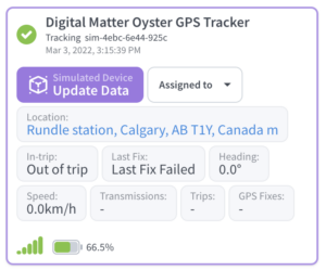 IoT Sensor Simulator | IoT Sensor Project | myDevices