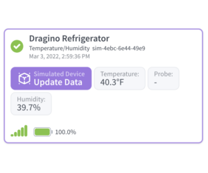 IoT Sensor Simulator | IoT Sensor Project | myDevices