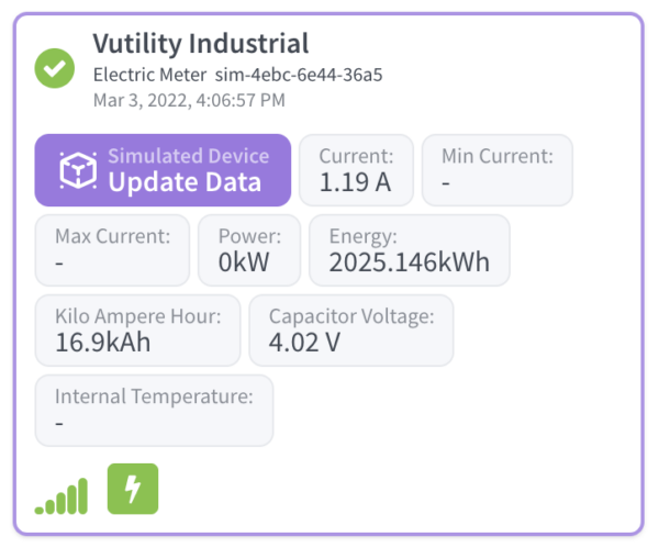 IoT Sensor Simulator | IoT Sensor Project | myDevices