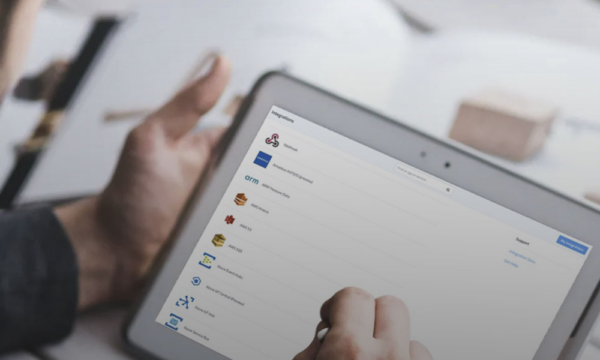IoT Device Management App - myDevices