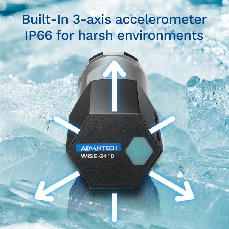 Mechanical Vibration Monitoring Solution | Vibration sensor