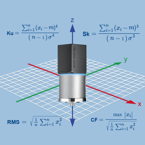 Mechanical Vibration Monitoring Solution | Vibration sensor