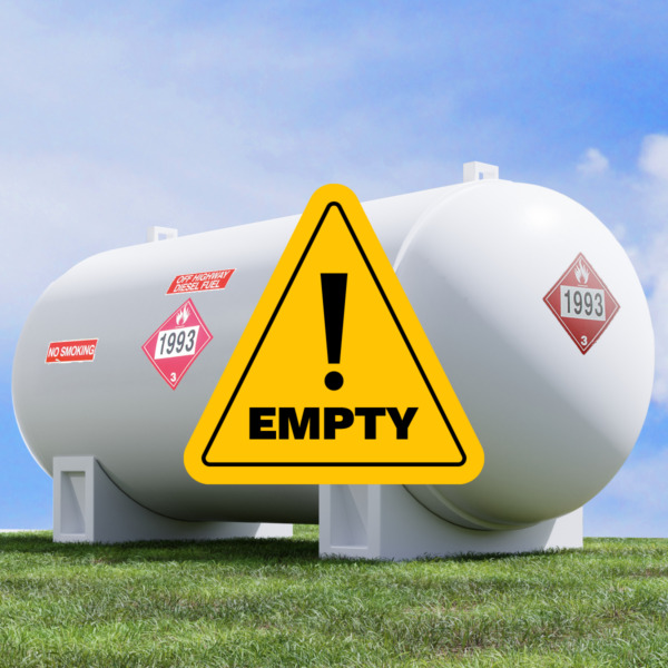 Remote tank level monitor - Oil, Diesel, Chemical and Water Tanks