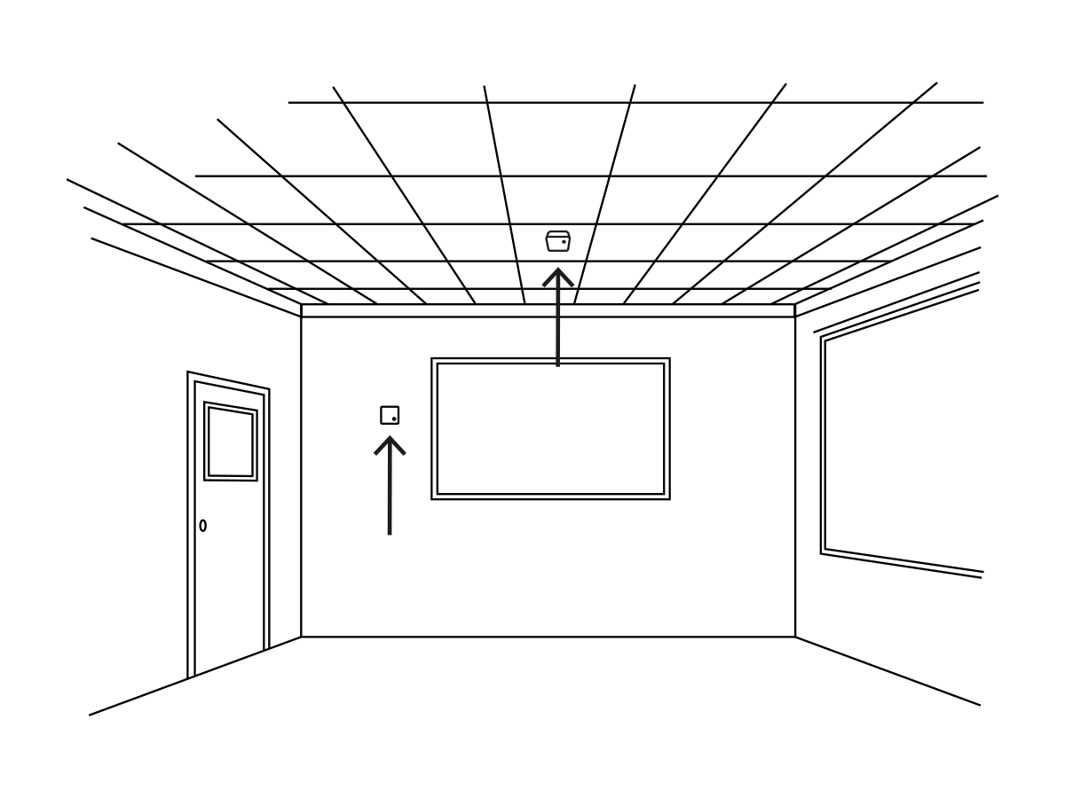 Room Occupancy Monitoring | Workplace Management and Optimization