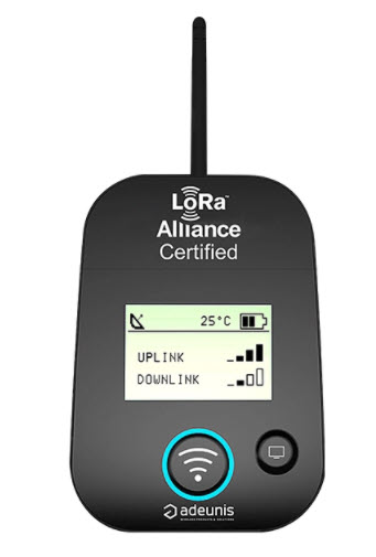 Adeunis Field Test Device - myDevices Adeunis Field Test Device - myDevices