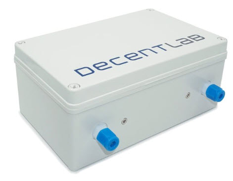Decentlab Air Quality Station - myDevices