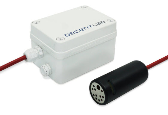 DecentLab CTD10 High-precision Pressure/liquid Level, Temperature And ...