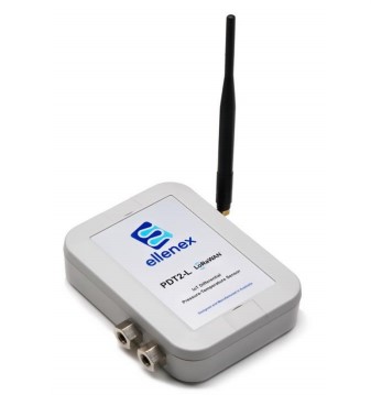 Ellenex Differential Pressure Sensor for Gas - myDevices