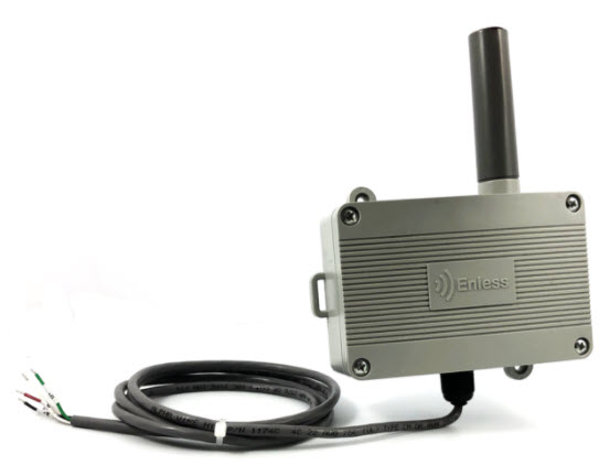 Enless Pulse Transmitter - myDevices