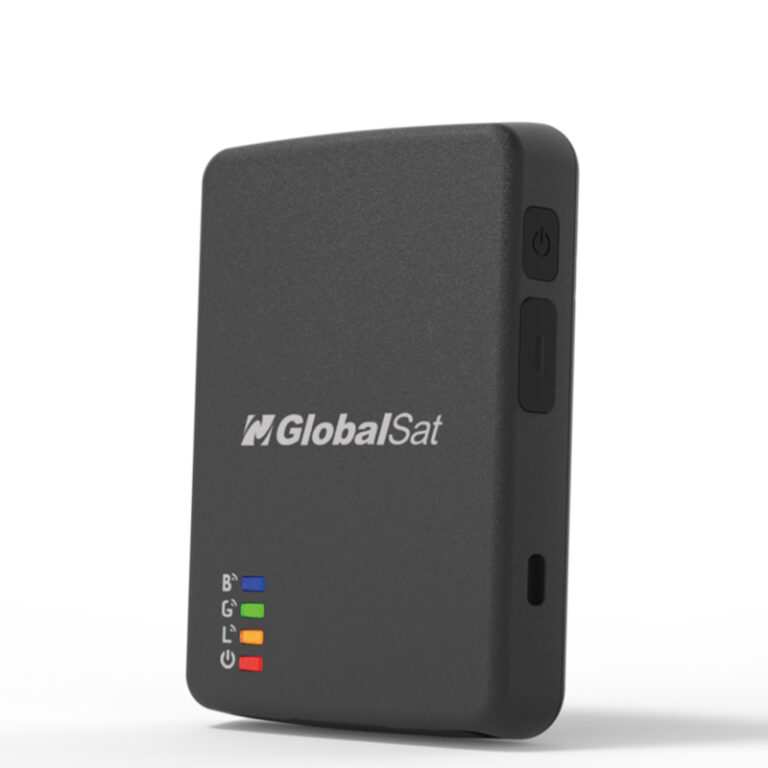 GlobalSat Push Button and Tracker - myDevices