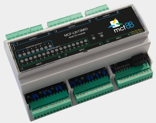 MCF88 Multi I/O Module - myDevices