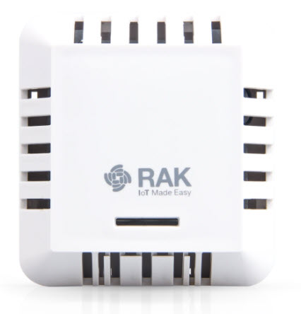 RAK Environmental Sensor - myDevices
