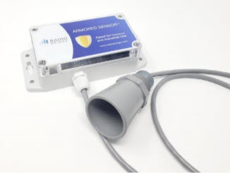 Radio Bridge Ultrasonic Level Sensor - myDevices