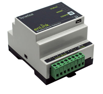 Synetica enLink Pulse Counter - myDevices