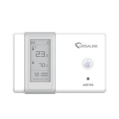Ursalink Ambiance Monitoring Sensor AM100 - myDevices