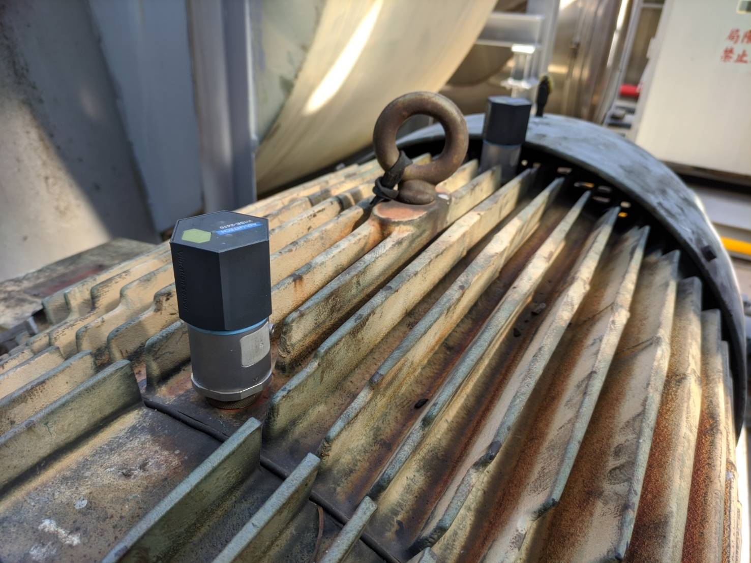 Advantech | Wireless Condition Monitoring Sensor