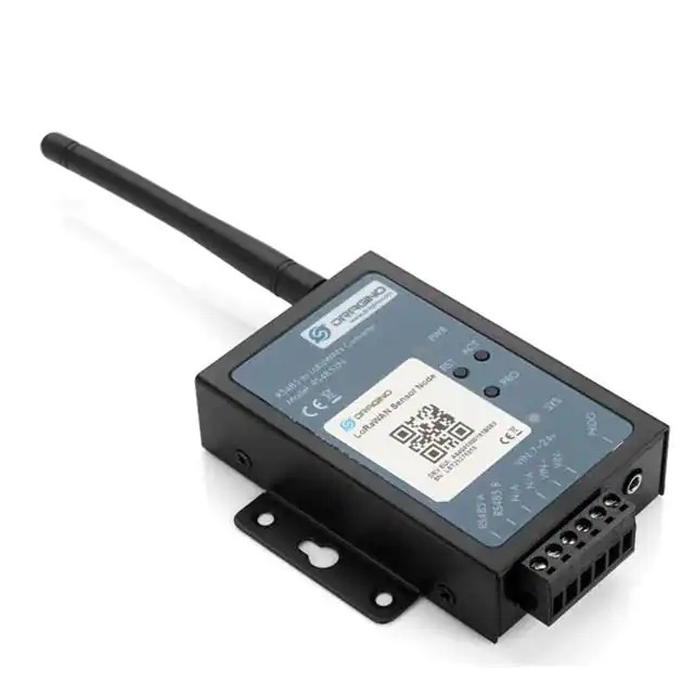 Dragino Modbus IoT | Modbus to LoraWAN converter