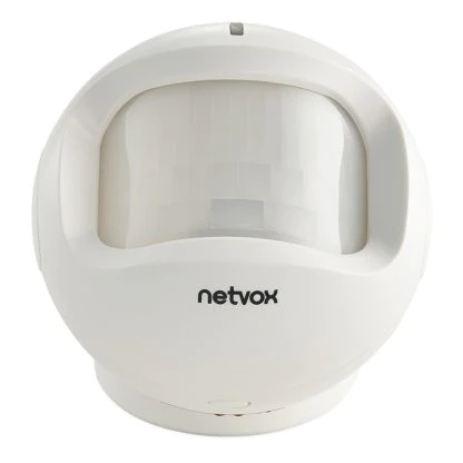 Netvox RB11E | Wireless Occupancy, Temperature and Light Sensor