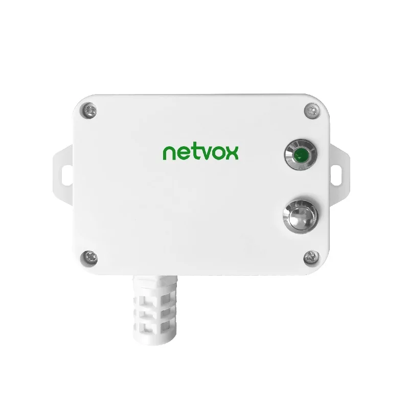 Netvox | Low Temperature and Humidity Sensors for Remote Monitoring
