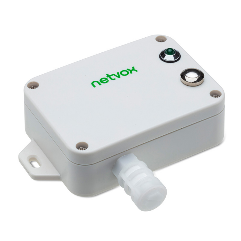 Netvox | Low Temperature and Humidity Sensors for Remote Monitoring