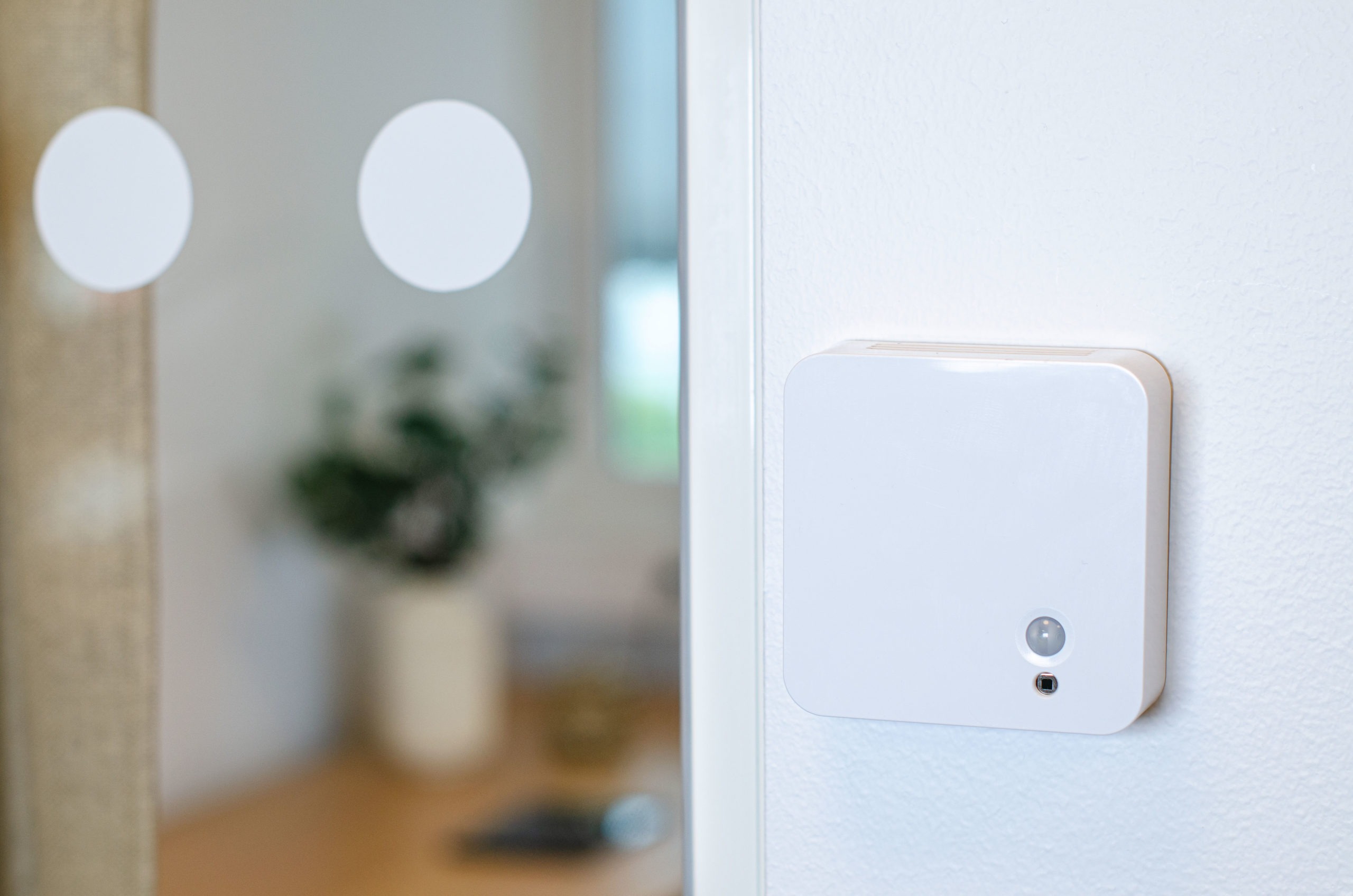 Elsys | Wireless Occupancy and Indoor Environment Sensor