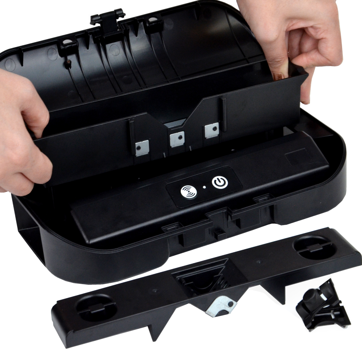 Woodstream | Smart-Kill Electronic Mouse Trap | myDevices