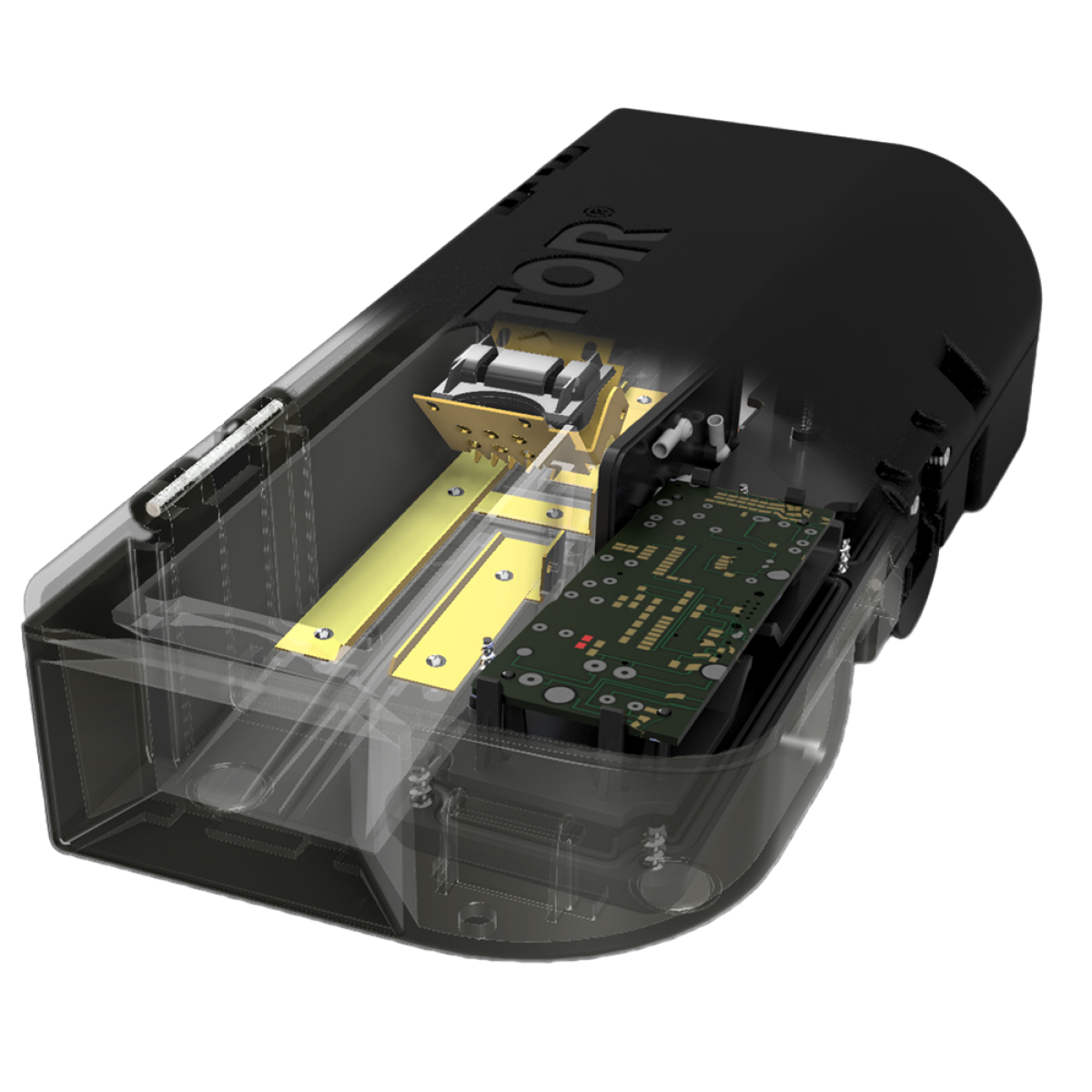 Woodstream Victor Smart-Kill Battery Operated Electronic Rat Trap