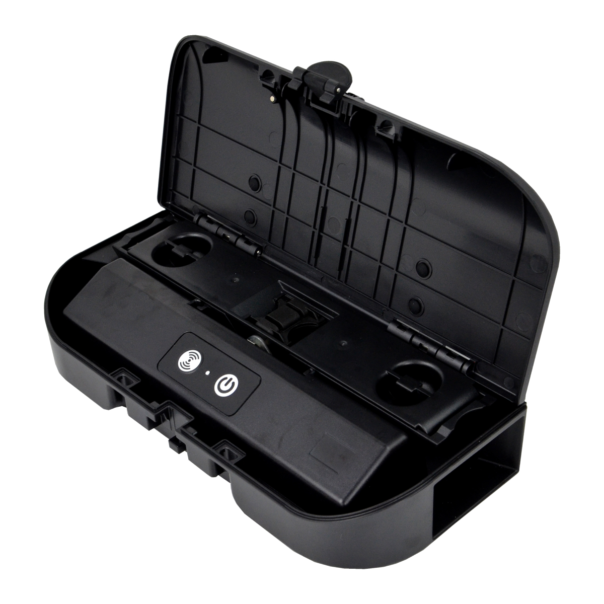 Woodstream Victor Smart-Kill Battery Operated Electronic Rat Trap