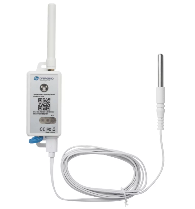 Dragino LHT65S Temperature & Humidity Sensor - myDevices