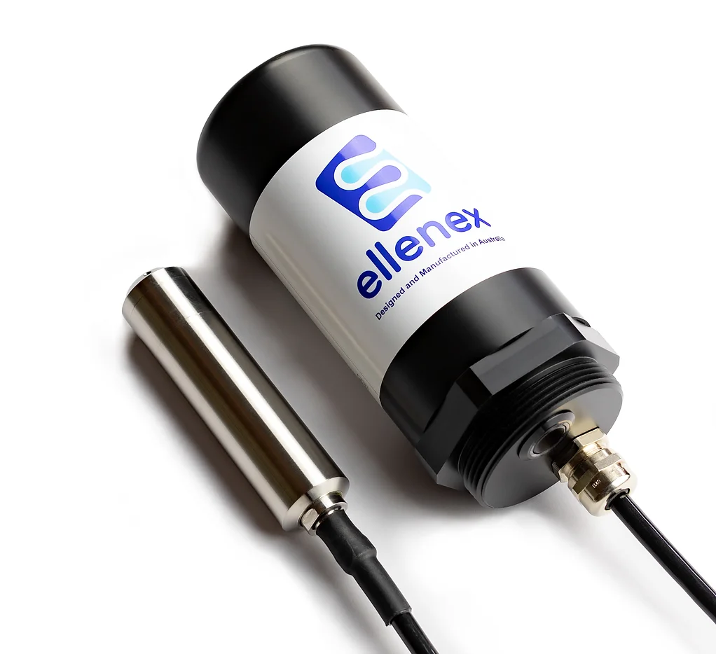 Ellenex PLS3-L | LoRaWAN Outdoor Tank Level Sensor IP68 Rated