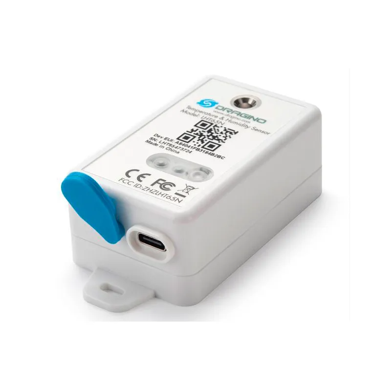 Dragino LHT65N LoRaWAN Temperature & Humidity Sensor