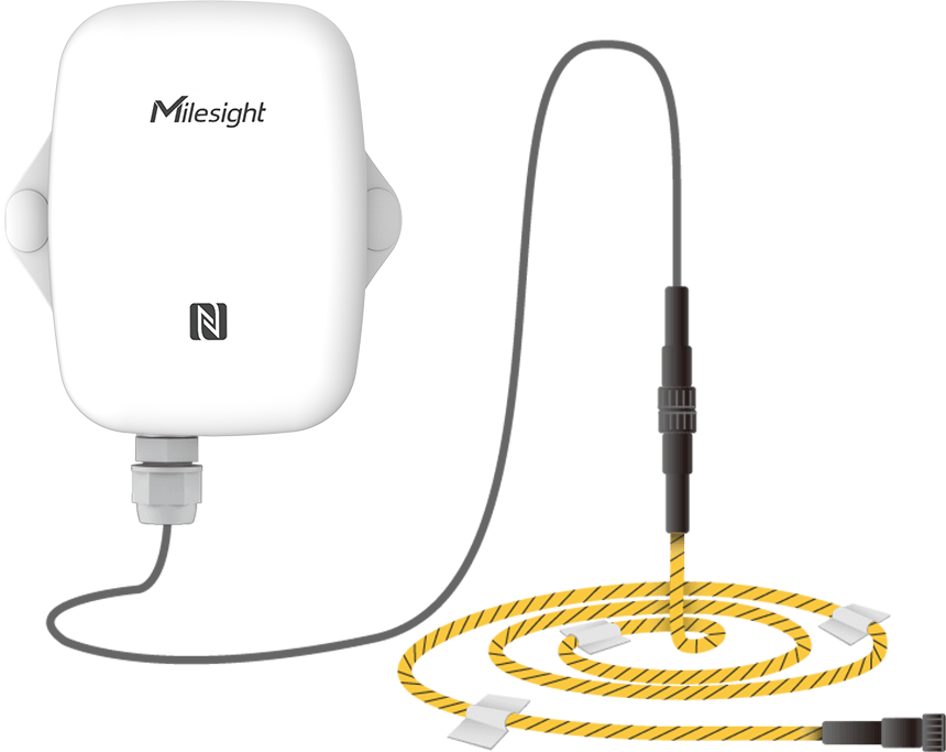 Milesight Zone Leak Detection Sensor EM300-ZLD - myDevices