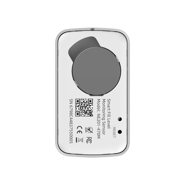 Milesight WS201 | Precise Smart Fill Level Monitoring Sensor