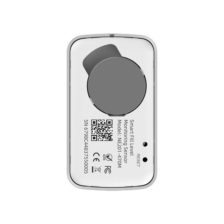 Milesight WS201 | Precise Smart Fill Level Monitoring Sensor