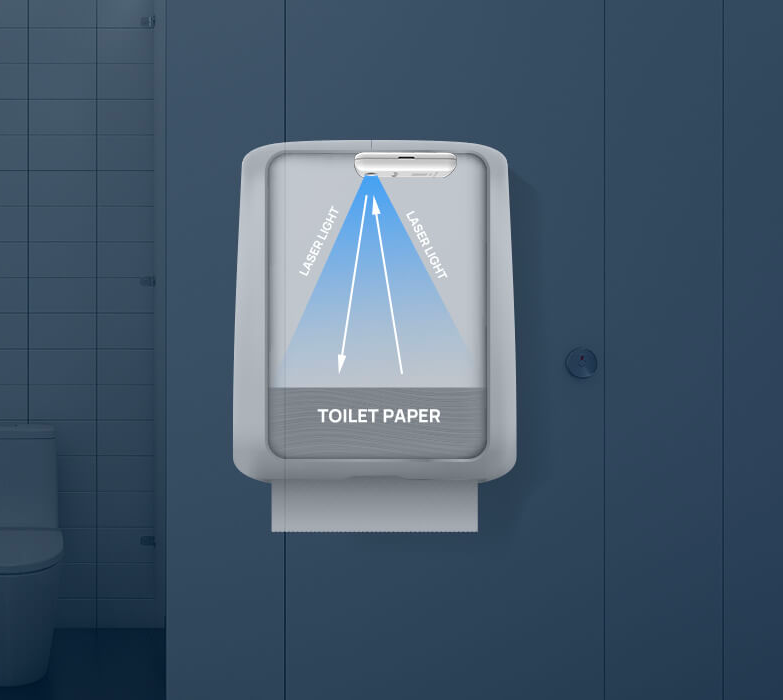 Milesight WS201 | Precise Smart Fill Level Monitoring Sensor
