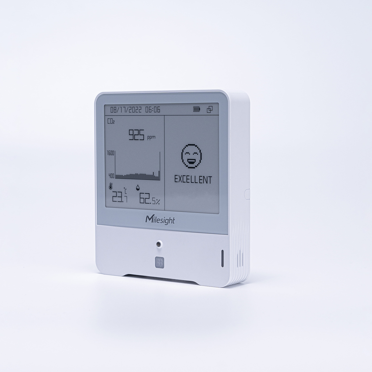 Milesight AM307 Indoor Ambience Monitoring Sensor - myDevices