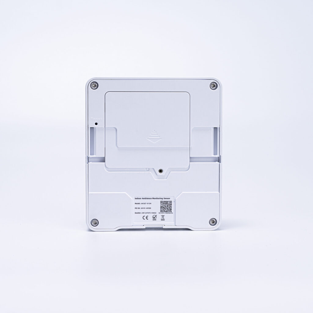 Milesight AM307 Indoor Ambience Monitoring Sensor - myDevices