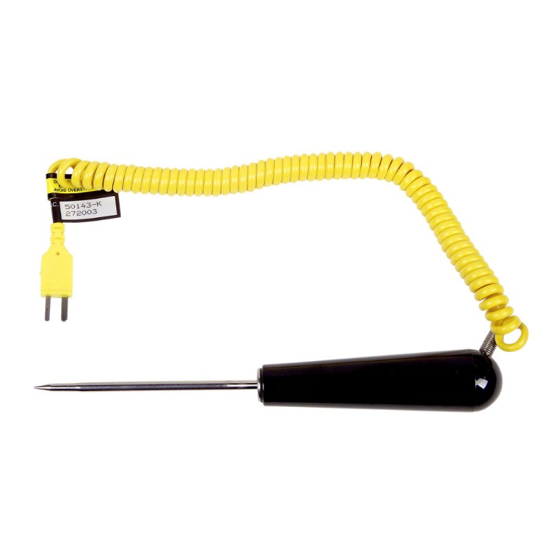 Cooper Atkins Heavy Duty Needle- 8", 18", or 24" Needle Lengths - myDevices
