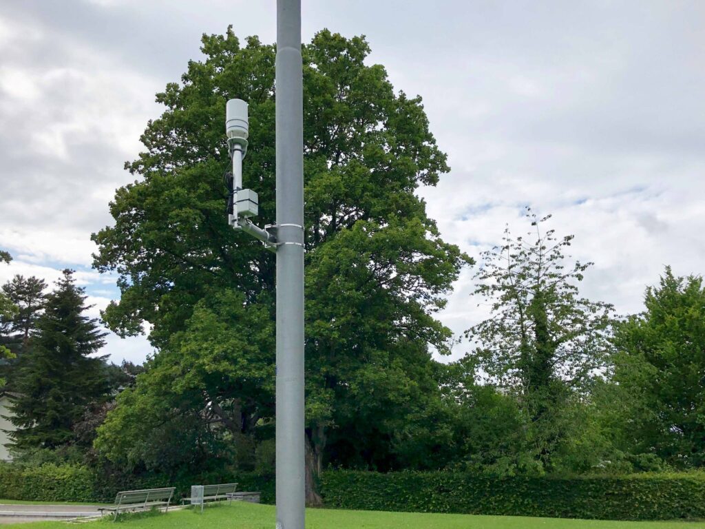 Decentlab Eleven Parameter Weather Station - myDevices