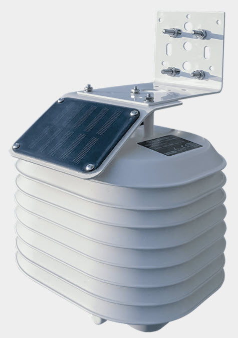 MCF88 Outdoor PM and Environmental Sensor - myDevices