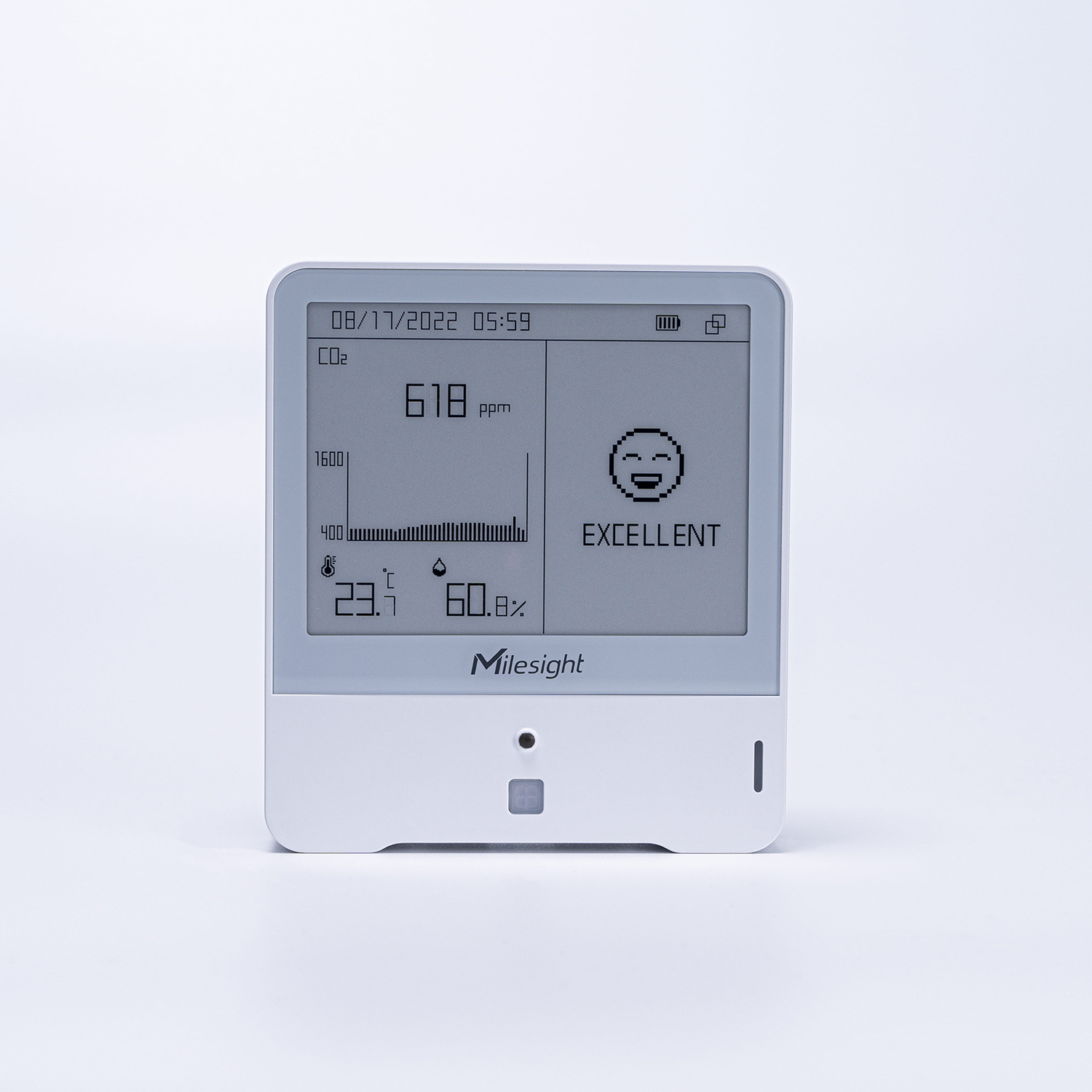Milesight AM307 Indoor Ambience Monitoring Sensor - myDevices