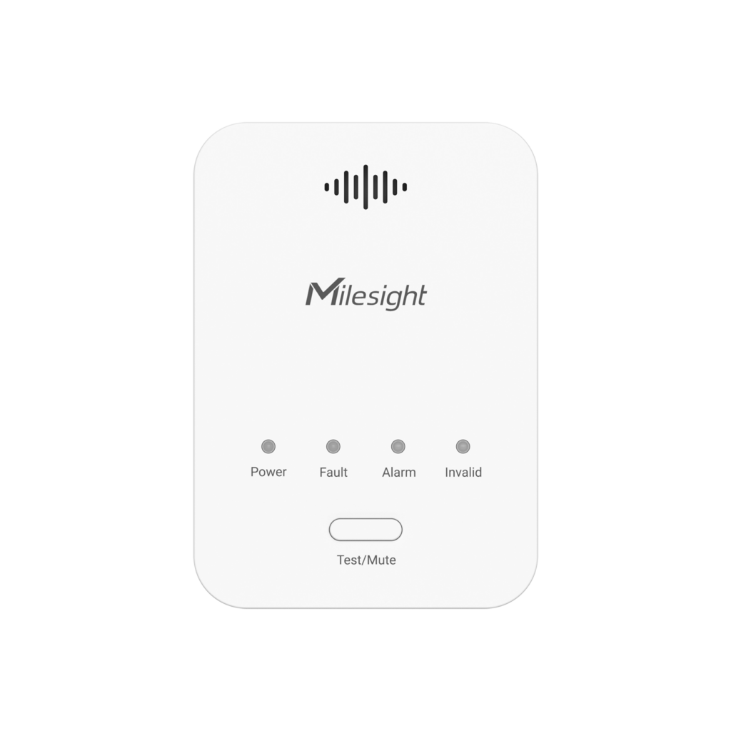 Milesight Residential Gas Detector - myDevices