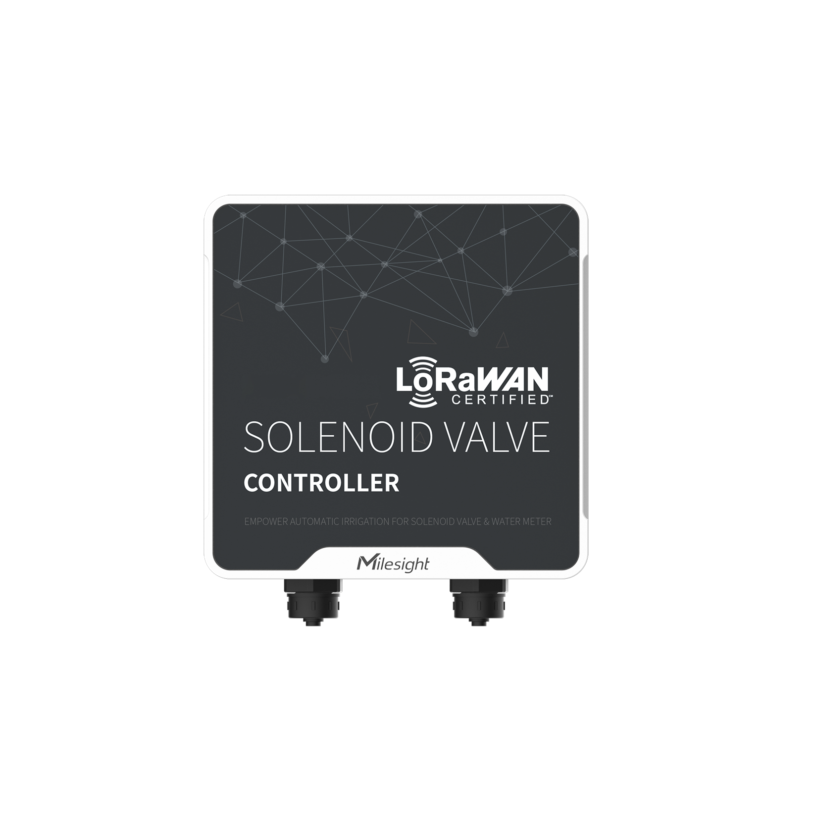 Milesight IoT Solenoid Valve Controller (UC512) - myDevices