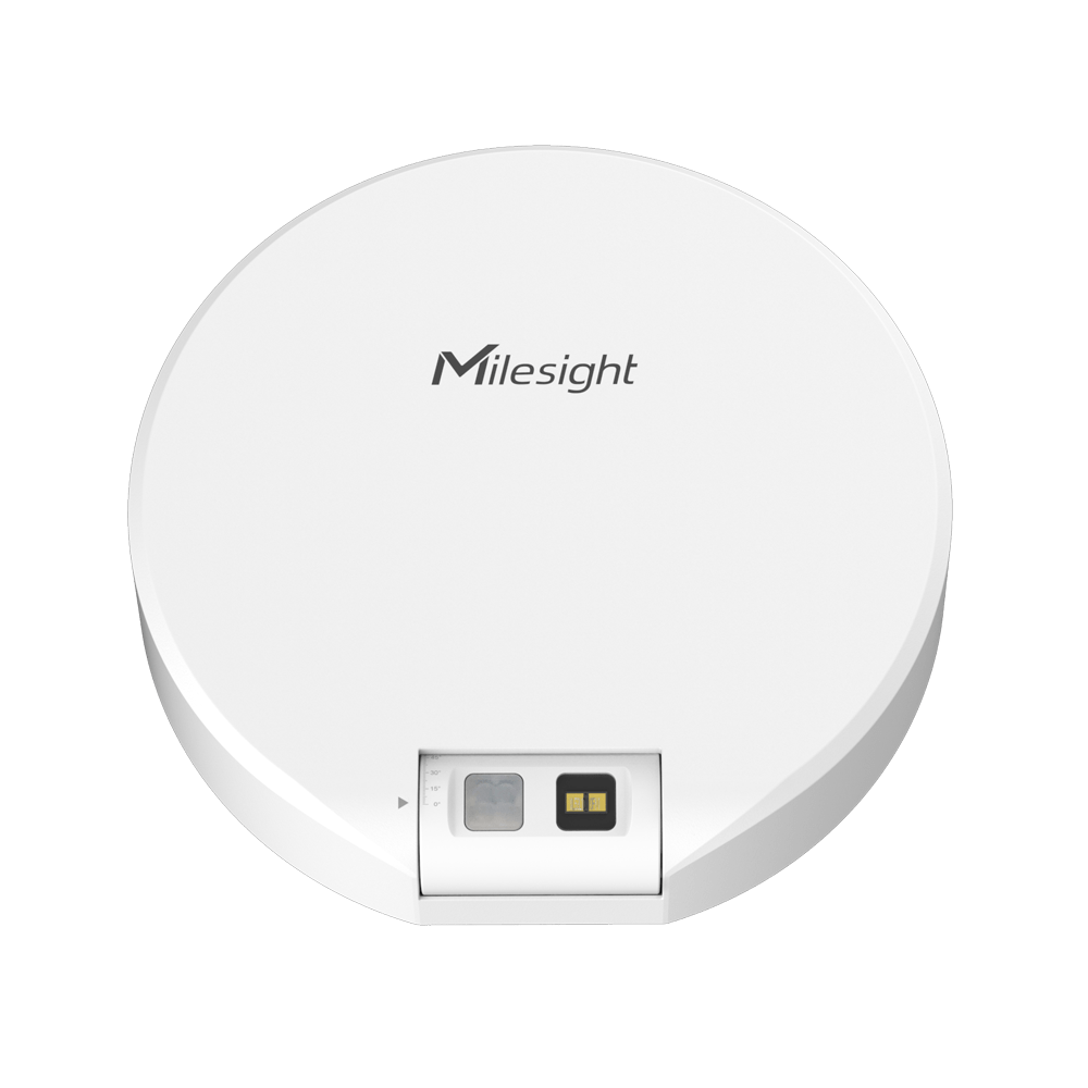 Milesight Bathroom Occupancy Sensor VS330 - myDevices