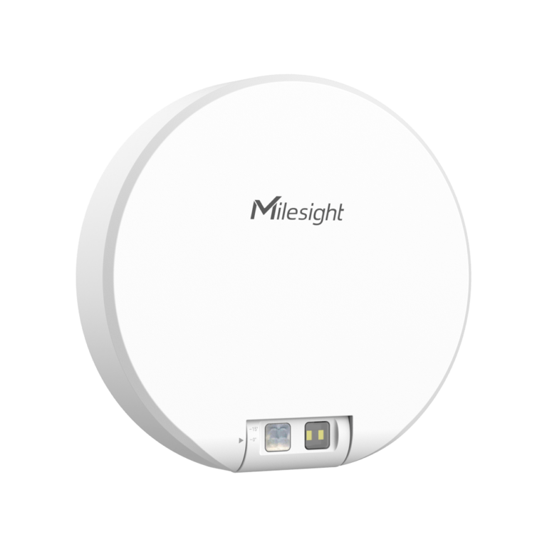 Milesight Bathroom Occupancy Sensor VS330 - myDevices