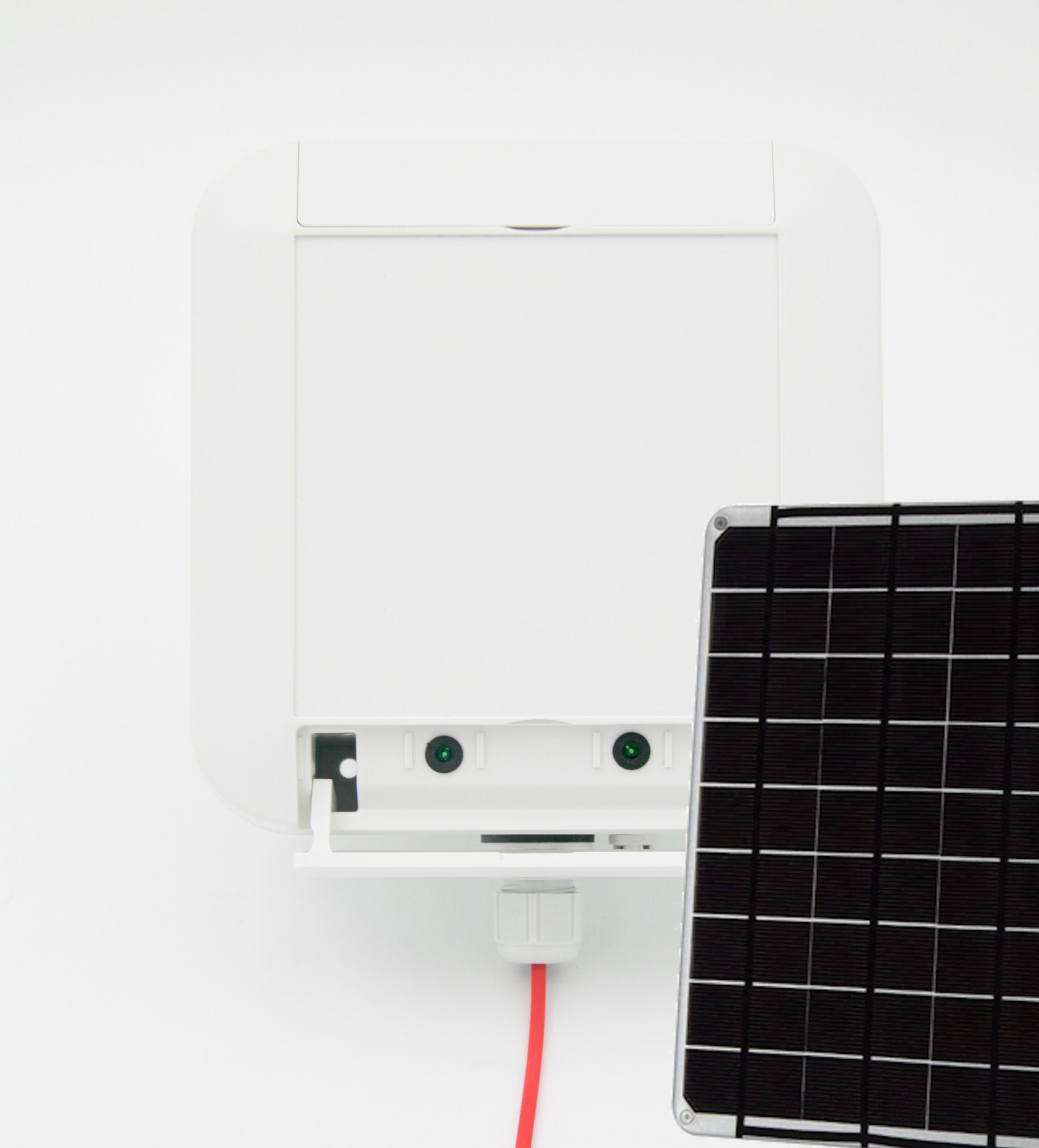 Parametric Outdoor Radar People Counter Solar - myDevices