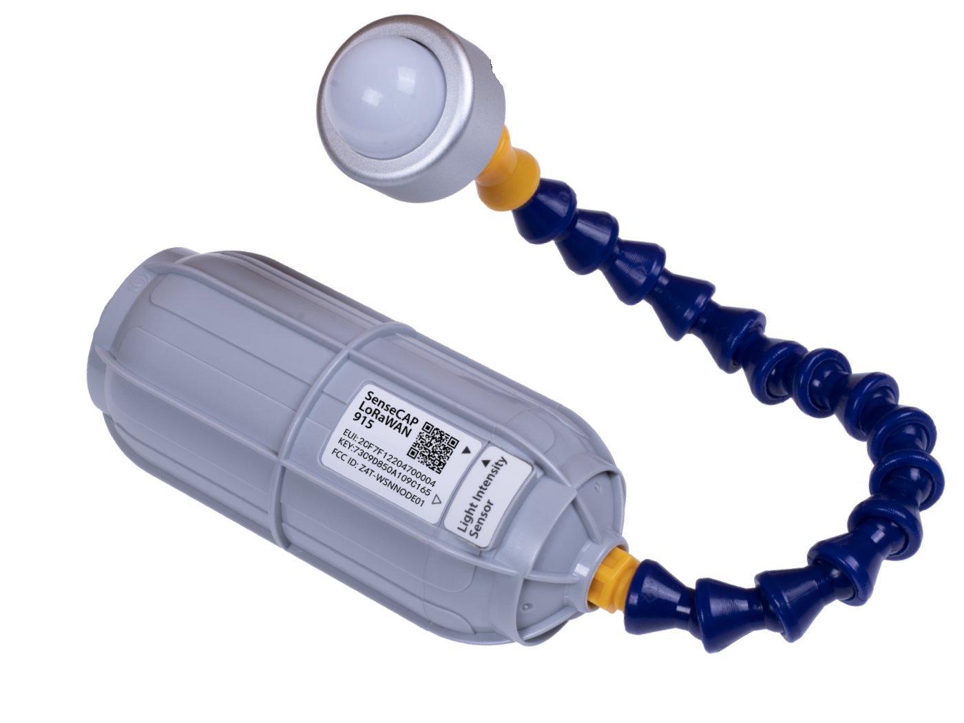 Seeed Technology Co SenseCAP Wireless Light Intensity Sensor - myDevices