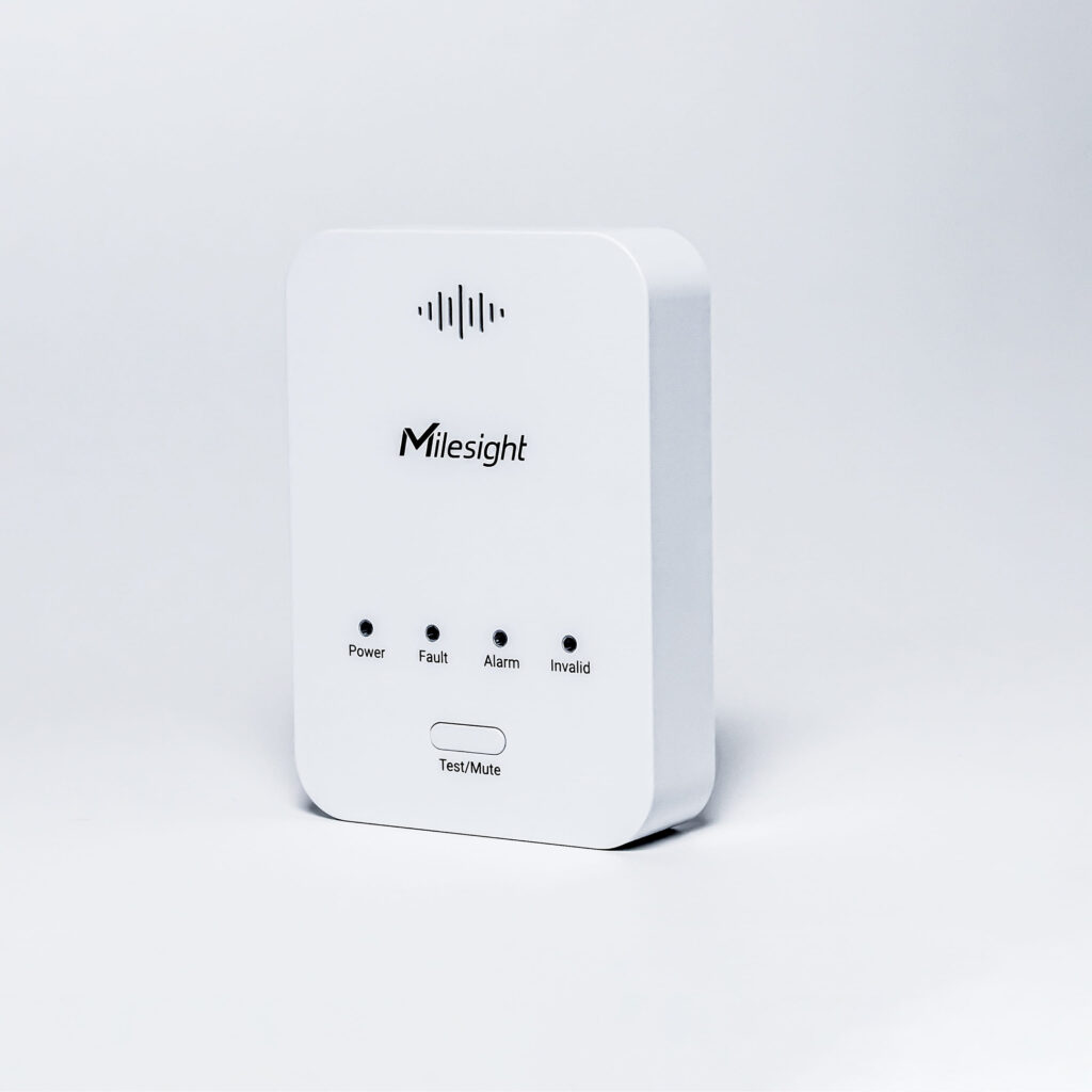 Milesight Residential Gas Detector (DISCONTINUED) - myDevices