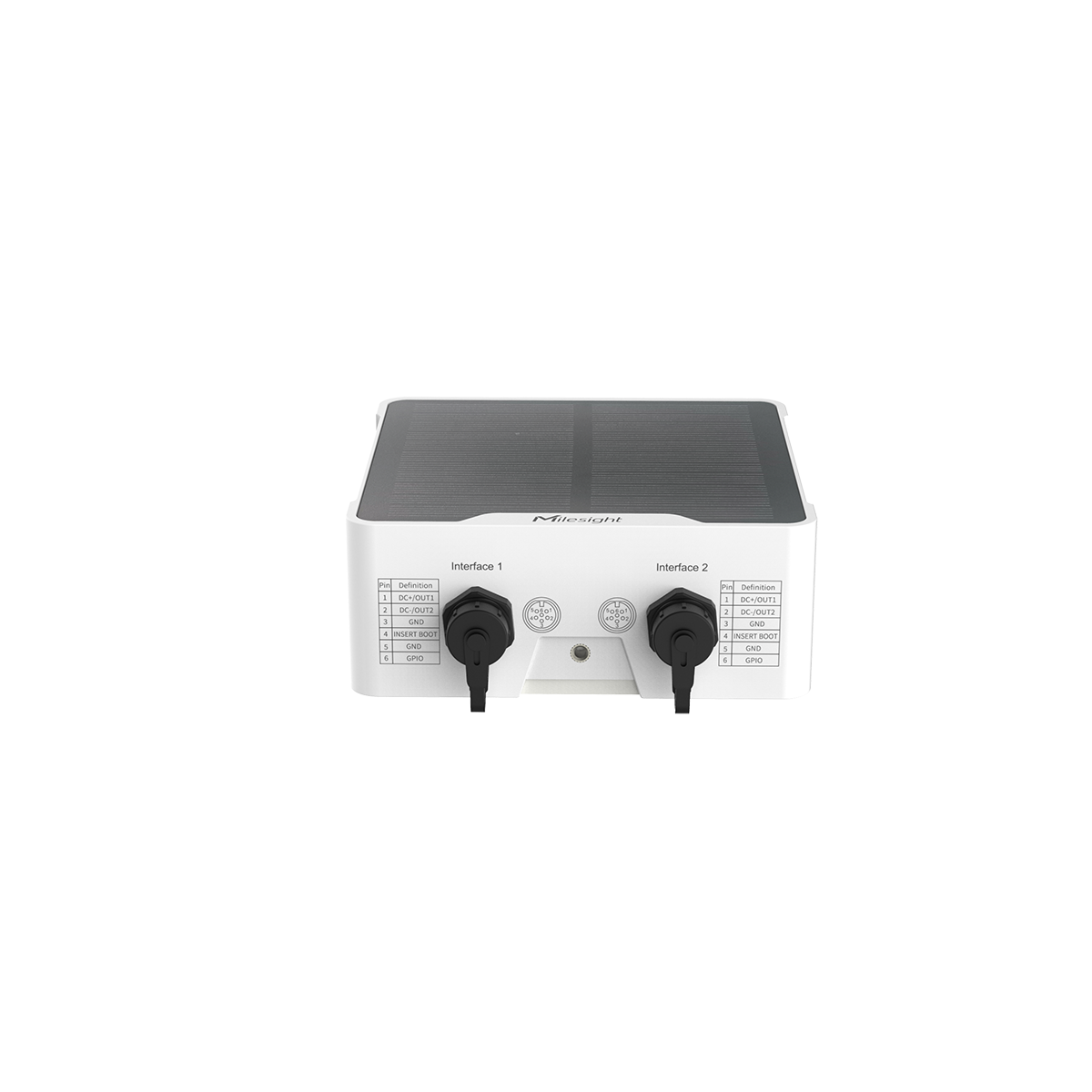 Milesight IoT Solenoid Valve Controller (UC511) - myDevices